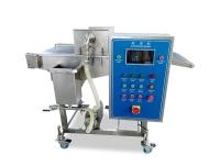 China Automatic Grade Automatic Seafood and Nuggets Battering Machine Advanced Technology for sale