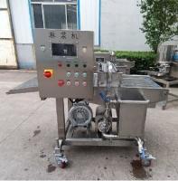 China 380V Voltage BDM200/300/400/600 Shrimp Fish and Meatball Battering Machine for Products for sale