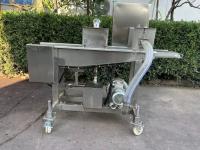 China 380V Voltage BDM200/300/400/600 Shrimp Fish and Meatball Battering Machine for Products for sale