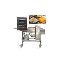 China Meat Poultry Seafood Thermal Processing Meat Battering Machine with Easy Operation for sale