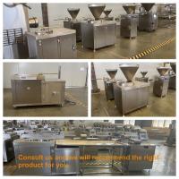 China Commercial-Grade Sausage Maker for Home Easy Operation 800kg Gross Weight Long-Lasting for sale