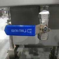 China Thermal Processing Forming and Battering Machine Line for Meat Grinder Manufacturing for sale