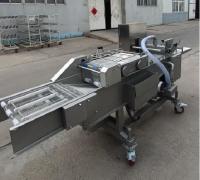 China Thermal Processing Poultry and Seafood Battering Machine with Customized Features for sale