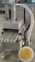 China Thermal Processing Fast Food Coating Machine with Poultry Meat Battering Machine for sale