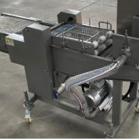China 380V Meat Grinder and Fully Automatic Battering Machine for Industrial Batter Coating for sale
