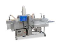 China Meat Grinder EPS Preduster flouring Machine Connect with Batter and Breading Machine for sale