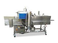 China Meat Grinder EPS Preduster flouring Machine Connect with Batter and Breading Machine for sale