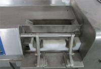 China Easy-to- 3kw Frozen Meat Dicer Poultry Cutting Machine for Customized Meat Processing for sale