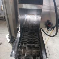 China Customized Meat Grinder for Crispy Chicken Nugget Flouring Machine Production Line for sale