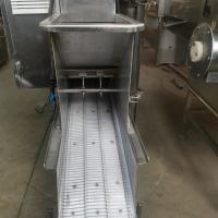 China Capacity Automatic Meat Grinder Flouring Machine Automatic Grade Automatic for sale