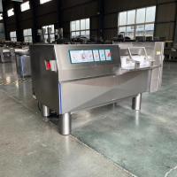 China 1480x800x980mm Professional Meat Cube Cutting Machine for Large Scale Processing for sale
