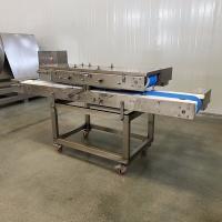 China 500kg Multifunctional Meat Slicer Machine for Steak Bacon and Frozen Meat Cutting for sale