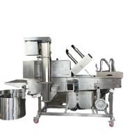 China Meat Grinder Automatic Batter Breading Machine for Thermal Processing and Processing for sale