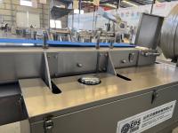 China 110V-380V Industrial Stainless Steel Meat Slicer for Frozen Meat Cutting Equipment for sale
