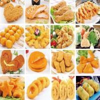 China Meat Grinder Used in Customized Chicken Nuggets Processing Line for Food Industry for sale