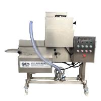 China 380V Chicken /Fish Nugget Production Line for Thermal Processing from Professional for sale