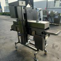 China Thermal Processing Meat Grinder Automatic Batter Breading Machine for Meat and Vegetables for sale