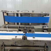 China 3kw Automatic Grade Commercial Frozen Meat Slicing Machine for Speed and Processing for sale