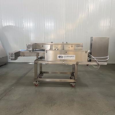China Customized 3kw Frozen Meat Slicing Machine for Fast and Accurate Meat Cuts for sale