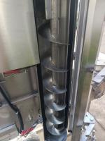 China 380V Voltage Commercial Breaded and Fried Cutlet Making Machine with Meat Grinder for sale