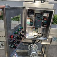 China Meat Grinder Batter and Breading Machine for Thermal Processing Coating Applicator for sale