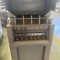 China High Capacity Full Automatic Fresh Meat Strip Cutting Machine for Chicken Pig Beef for sale