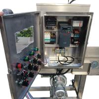 China Voltage 380V Automatic Chicken Batter and Breading Machine for Meat Grinder in Food for sale