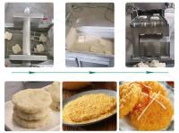 China Chicken Henny Penny Batter and Breading Machine with Thermal Processing Technology for sale