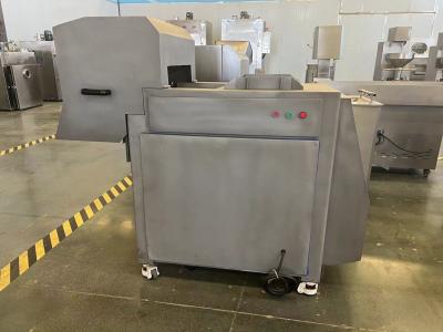 China Capacity Commercial Operations Meat Strip Processing Machine with Stainless Steel for sale