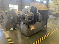 China Capacity Commercial Operations Meat Strip Processing Machine with Stainless Steel for sale