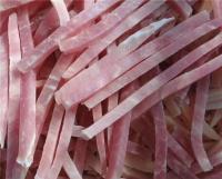 China Capacity Commercial Operations Meat Strip Processing Machine with Stainless Steel for sale