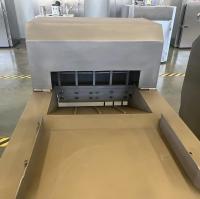 China 500kg Capacity Electrical Chicken Breast Meat Strip Dicing Machine for Meat Processing for sale