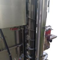 China Thermal Processing Meatball Coating Battering Machine for Chicken Hamburger Directly for sale