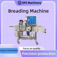China Automatic Fish Batter and Breading Machine for Thermal Processing in Food Industry for sale