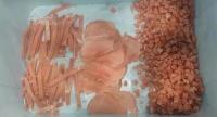 China Cut Into Strips Thermal Processing Frozen Meat Cutter for Frozen Foods and Processing for sale