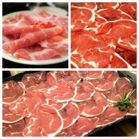 China Capacity 3kw Stainless Steel Meat Strip Slicing Machine for Large-Scale Production for sale