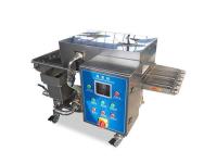 China Automatic Grade Automatic Meat Grinder for Meat Ball Batter Coating Battering Machine for sale