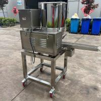 China Automatic Grade Industrial Beef and Chicken Processing Machine for Customized Output for sale