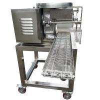 China Automatic Grade Industrial Beef and Chicken Processing Machine for Customized Output for sale