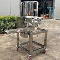 China Automatic Grade Automatic Frozen Hash Browns Forming Maker Machine for Fast Food for sale