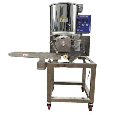 China FM100/350/400/600 Meat Grinder Commercial Burger Maker Hamburger Patty Molding Machine for sale