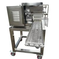 China FM100/350/400/600 Meat Grinder Commercial Burger Maker Hamburger Patty Molding Machine for sale