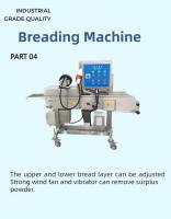China Meat Pie Equipment Meat Grinder Machine for Burger Warmer Chicken Nugget Production for sale