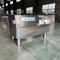 China Meat Slicer Customized 3kw Automatic Meat Dicer Machine for Meat Slicing in Factories for sale
