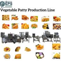 China Thermal Processing Chicken Nuggets Commission Machine for Burger Patty and Production for sale