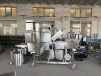 China Thermal Processing Chicken Nuggets Commission Machine for Burger Patty and Production for sale