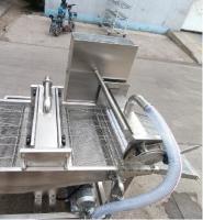China Automatic Grade Automatic Chocolate Coating Equipment for Confectionery Products for sale