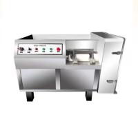 China High Capacity Meat Slicer Dice Size 4 Thermal Processing Meat Block Cutter Machine for sale