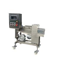 China Customized Freeze-Dried Strawberry Coating Machine for Hawthorn Bar Chocolate Equipment for sale