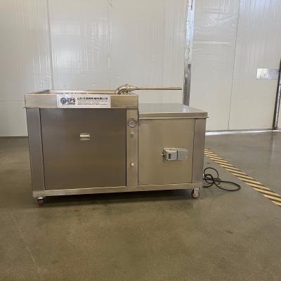 China 800kg Package Gross Weight Sausage Stuffing Equipment for Durable and Sausage Making for sale